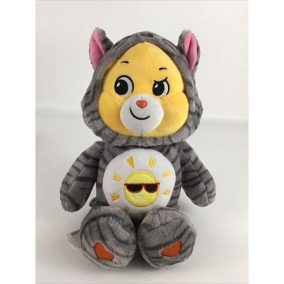 Care Bears | Toys | Care Bears Funshine Bear 2 Plush Stuffed Animal ...